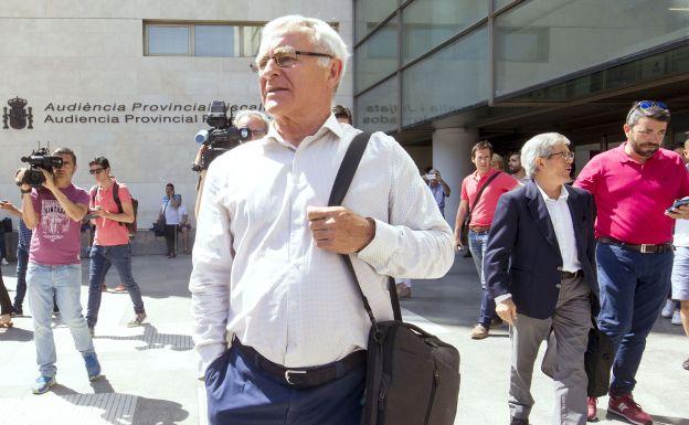Fiscalía Pide Archivar La Causa Contra Joan Ribó Por No Facilitar El